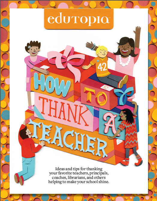 How to thank a teacher – OMT
