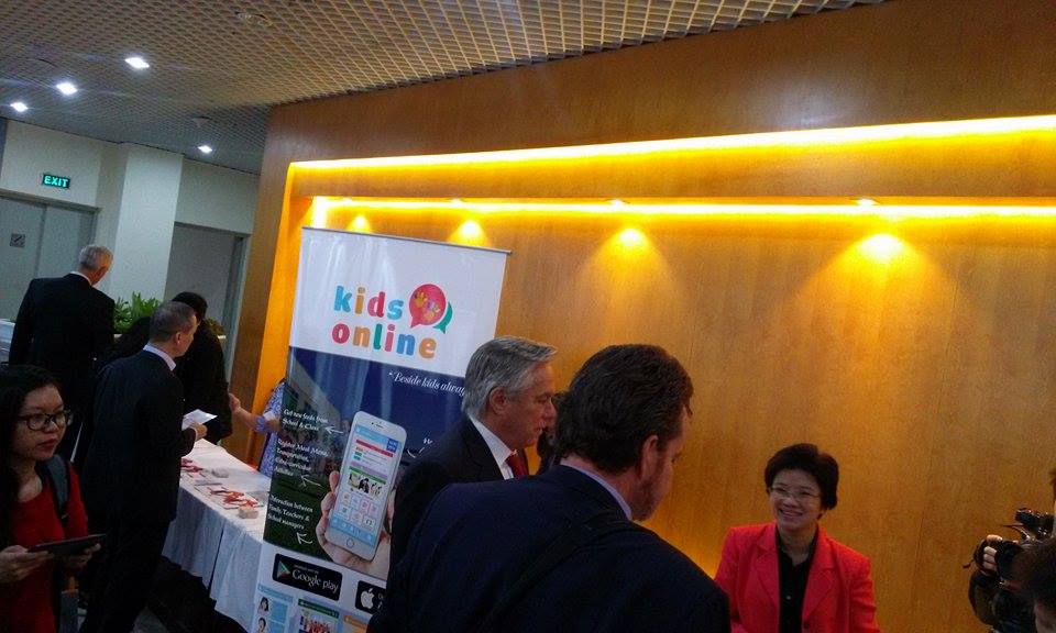OMT introduces KidsOnline, cloud-based Nursery and Kindergarten ...