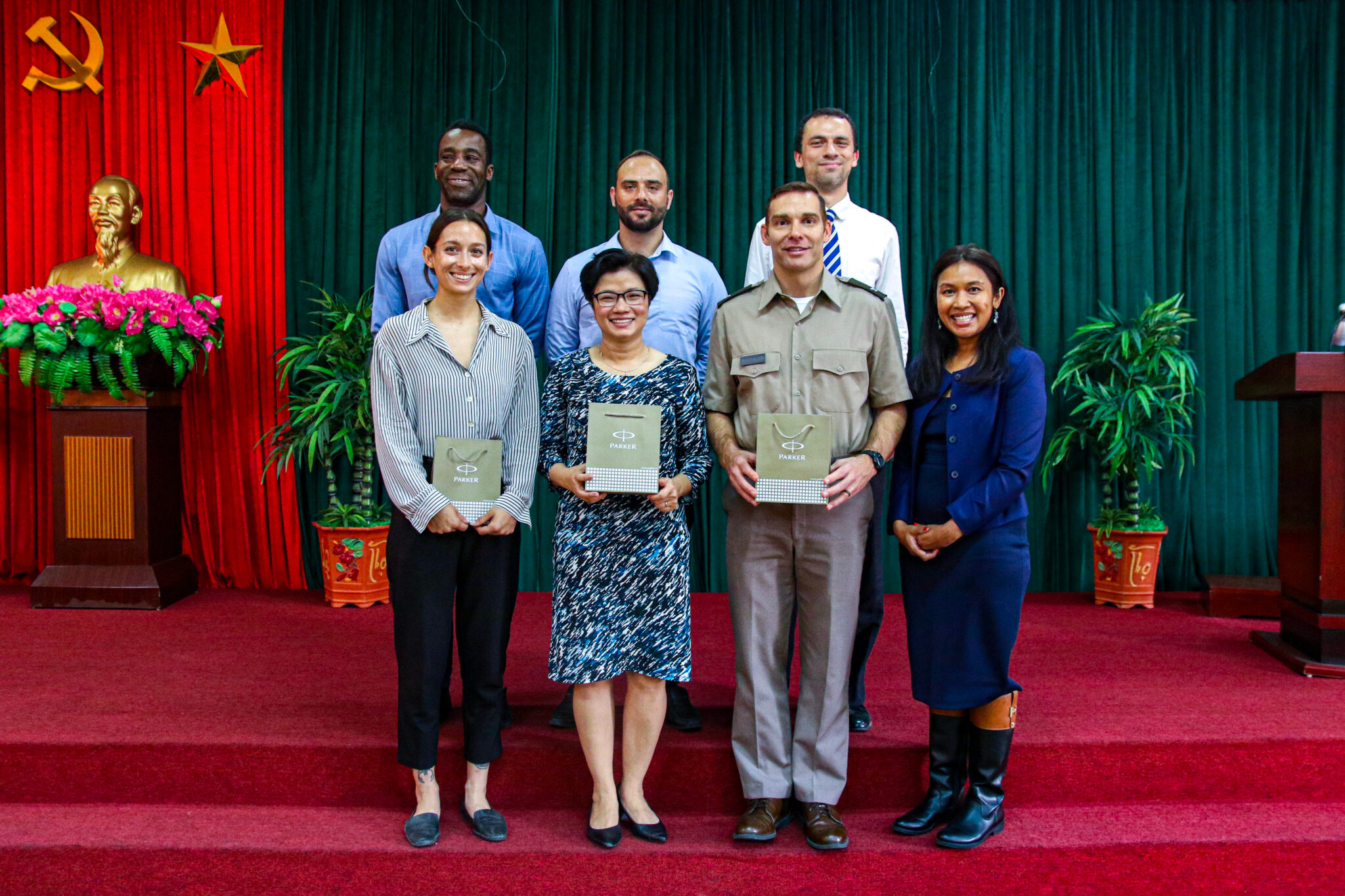 OMT provides support to US Air Force-funded English language training ...